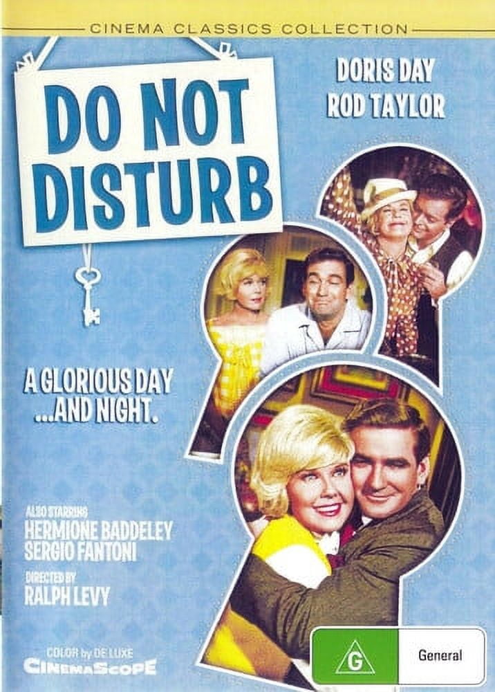 La Entertainment Drama Movie: Do Not Disturb (DVD) - Walmart.com