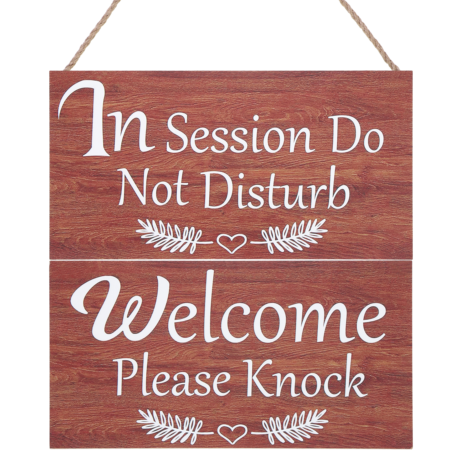 Do Not Disturb Door Hanger Sign Letter Pleasant Using Experience Sturdy ...