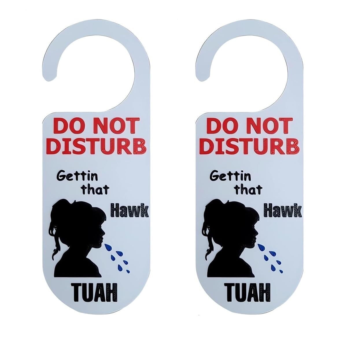 Do Not Disturb Door Sign, Do not Disturb Door Hanger Sign, Home ...