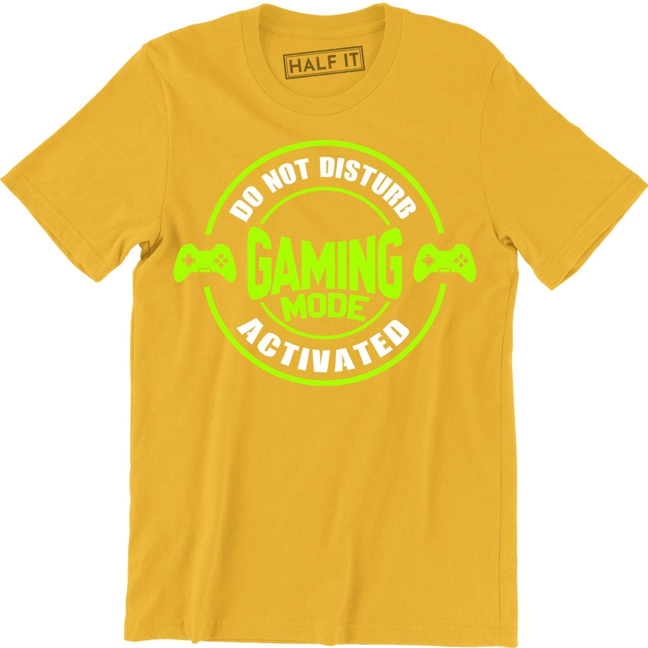 Do Not Disturb Gaming Mode Activated with Remote Control Men's Gift T ...