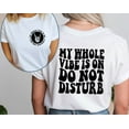Do Not Disturb Shirt: Tee - Walmart.com