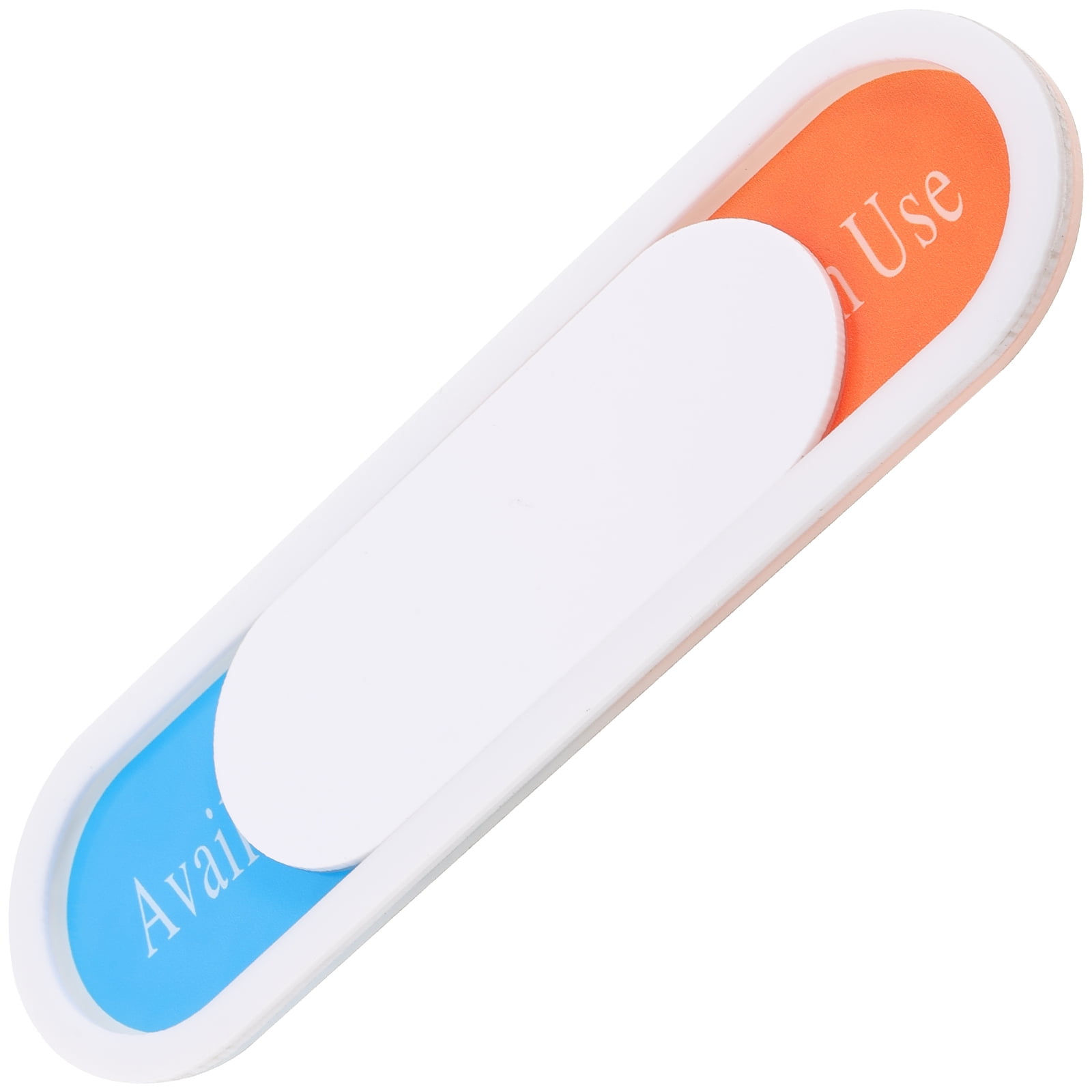 Do Not Disturb Sign Occupied for Bathroom Door Office Signs On The in ...