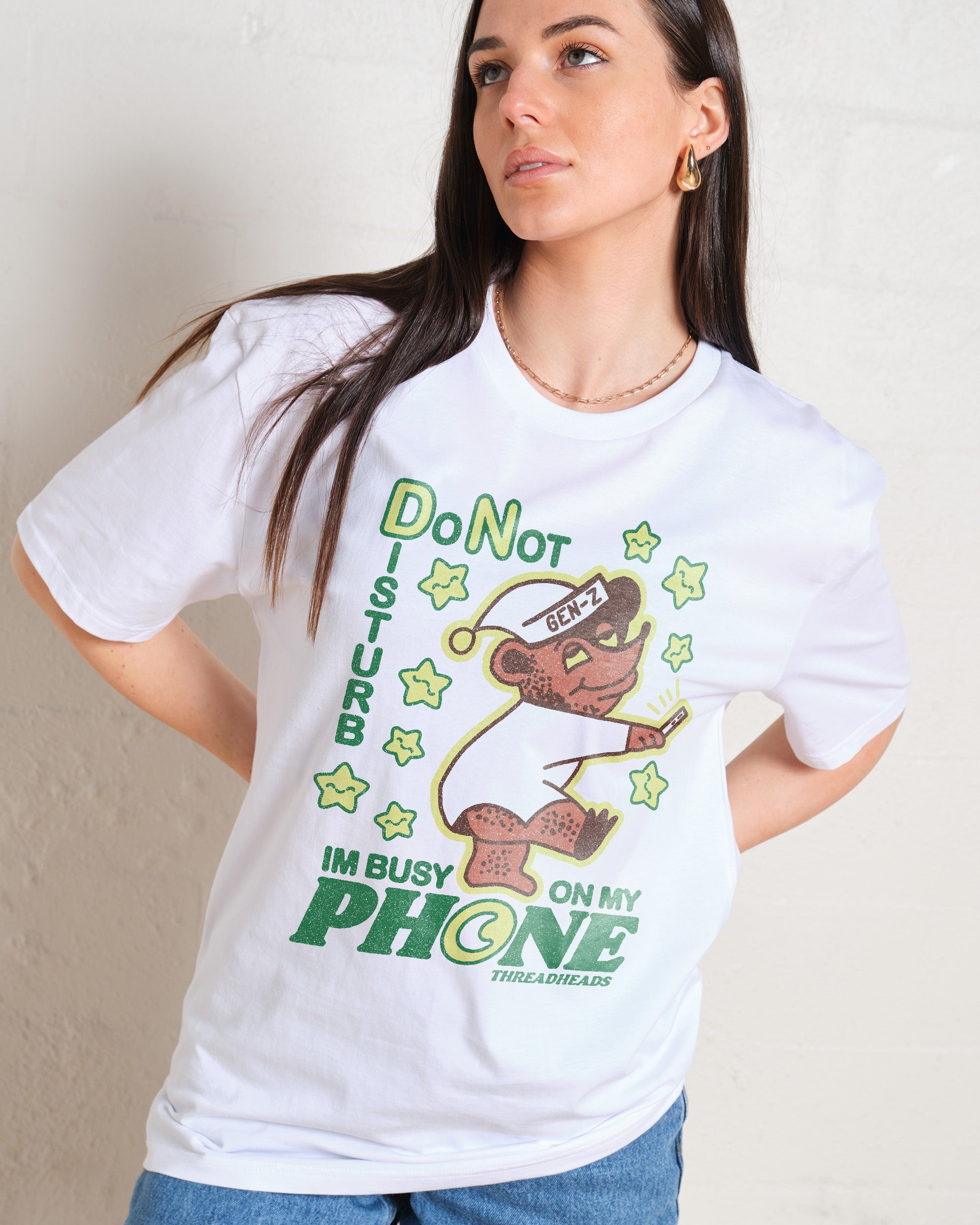 Do Not Disturb T-Shirt gender_mens - Walmart.com