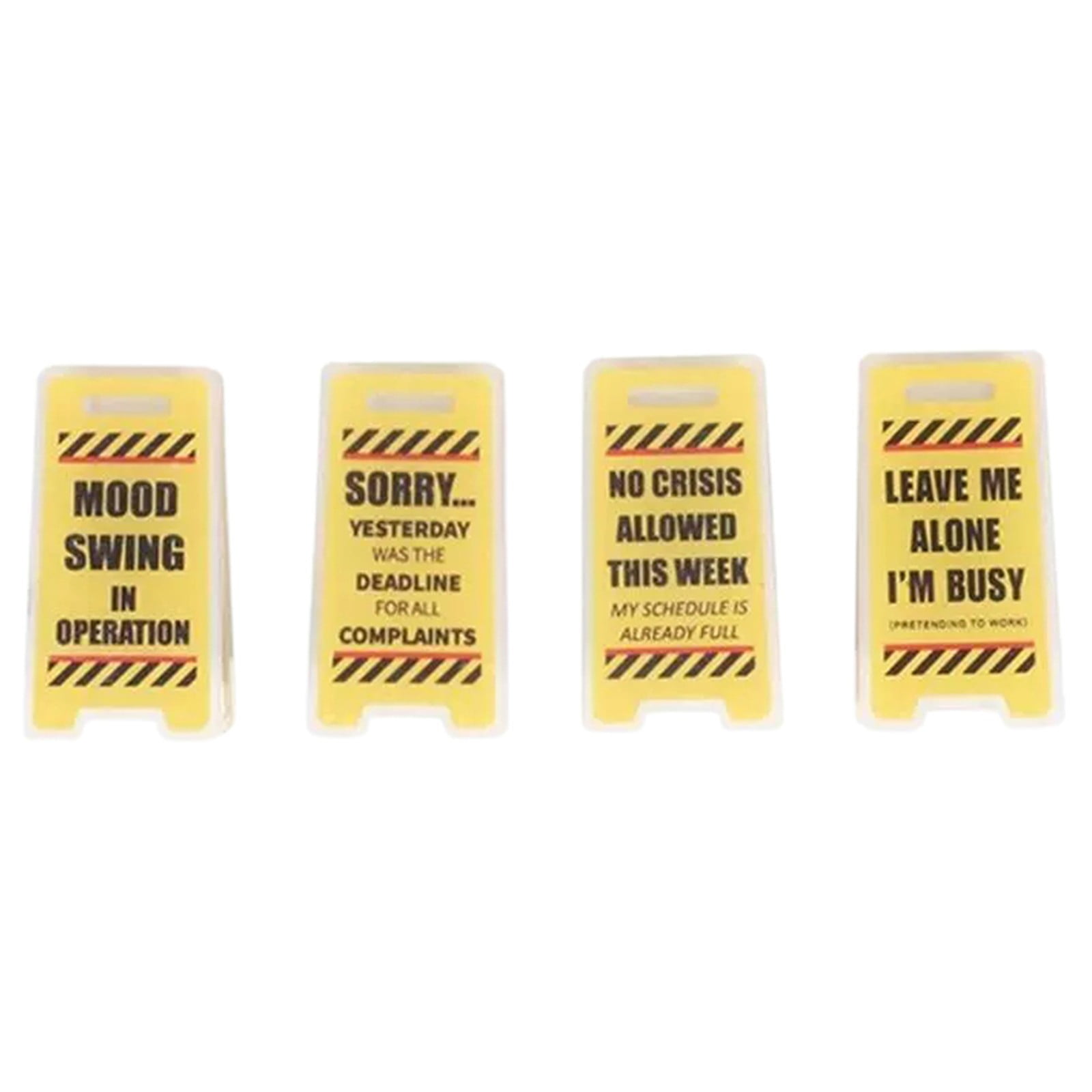 Do Not Disturb Working Desktop Reminder Fun Ornaments - Walmart.com