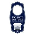 Do Not Disturb Writer At Work Door Hanger | House or Business Door Sign ...