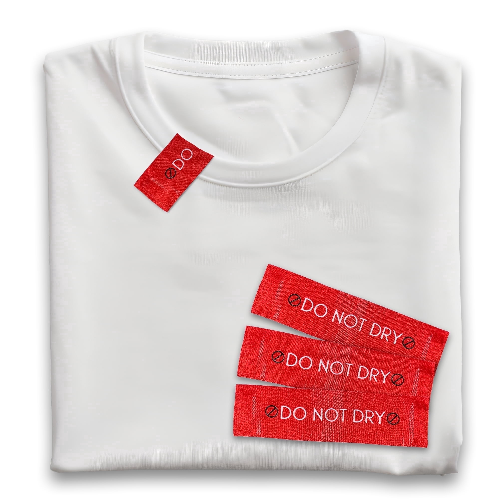 Do Not Dry Tag Magnetic Laundry Reminder Tags, Reusable, 3 Pack ...