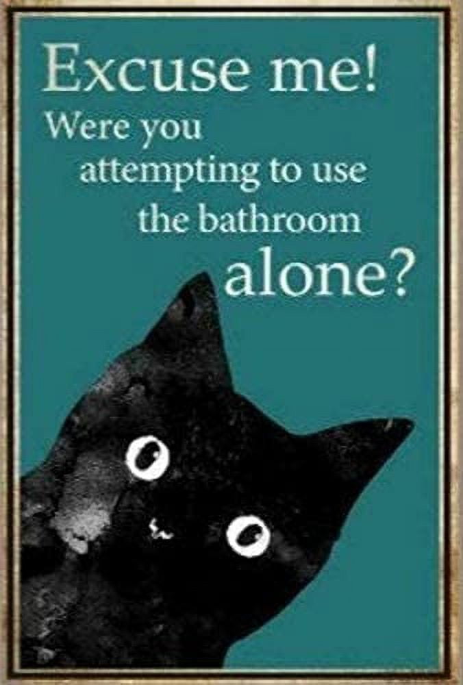 Do Not Knock/Disturb Sign No Visitors Tin Sign 8x12 - Walmart.com