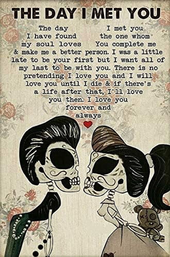 Do Not Knock/Disturb Sign No Visitors Tin Sign 8x12 - Walmart.com