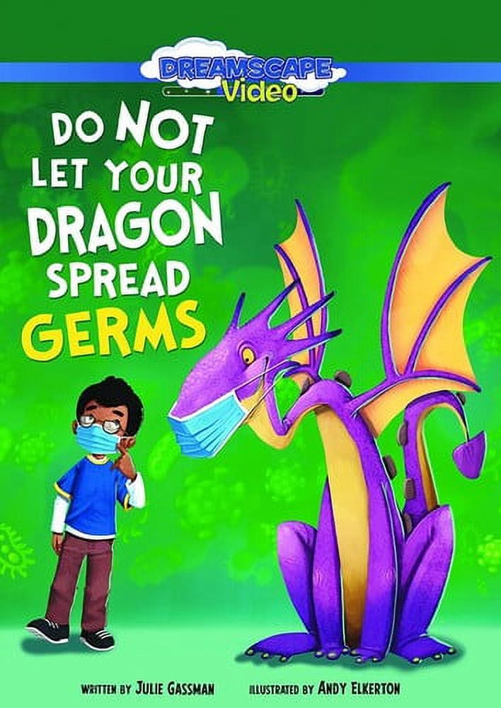 Do Not Let Your Dragon Spread Germs (DVD), Dreamscape, Kids & Family ...