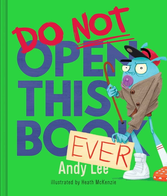 Do Not Open This Book Do Not Open This Book Ever, Book 5, (Hardcover ...