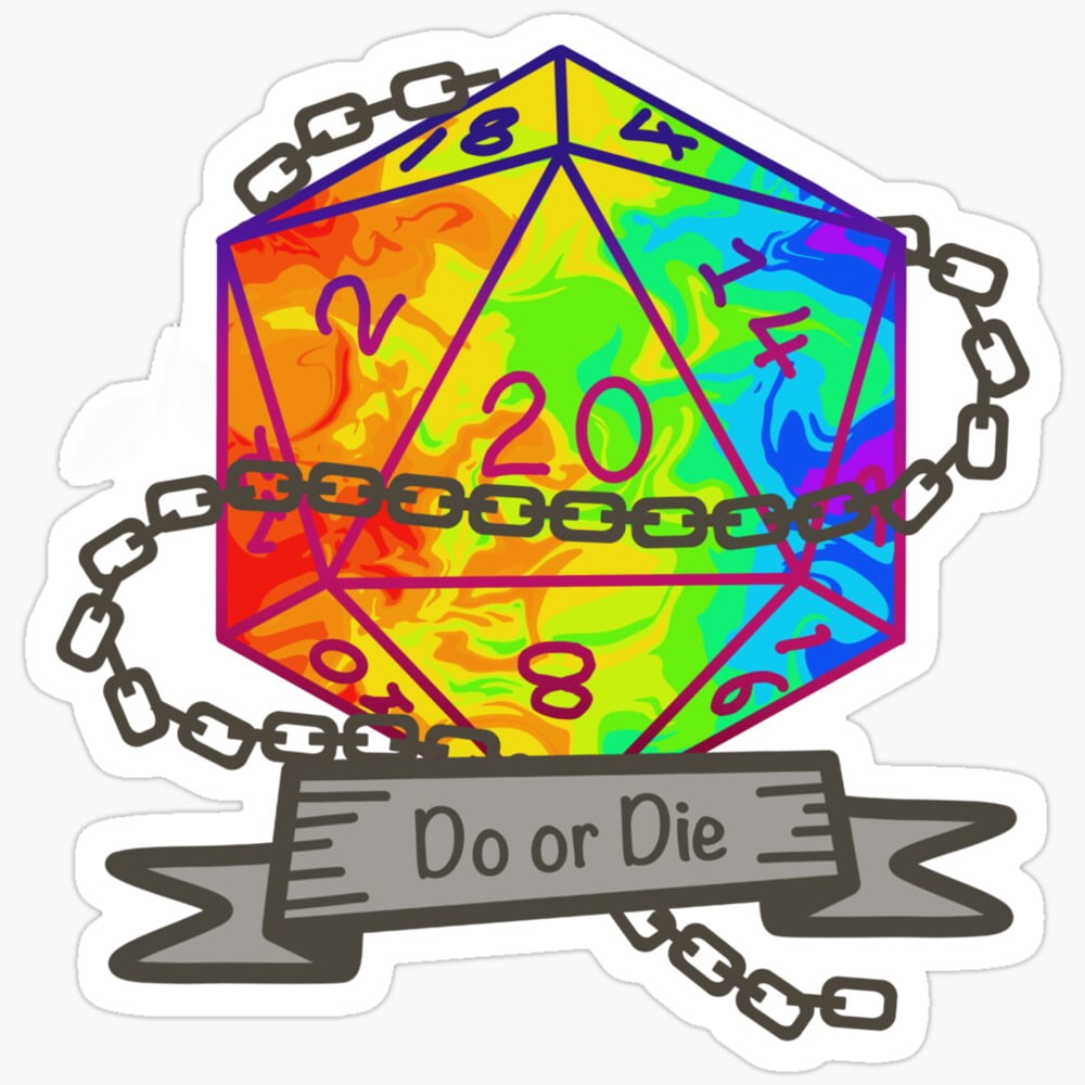 Do Or Die Stickerphone Decal Water Bottle Stickers, Vinyl Stickers For ...