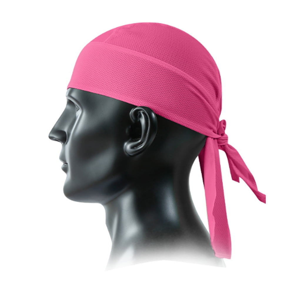 Do Rag Skull Caps for Men Women Sweat Wicking Doo Rags Cooling Helmet ...