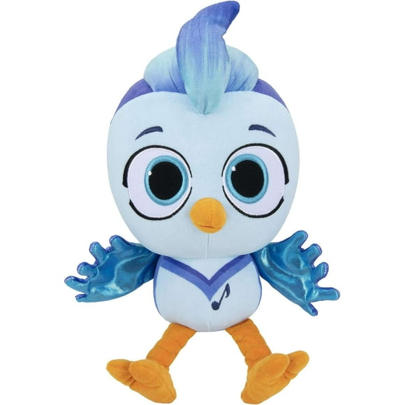 Blue Jay Stuffed Animal