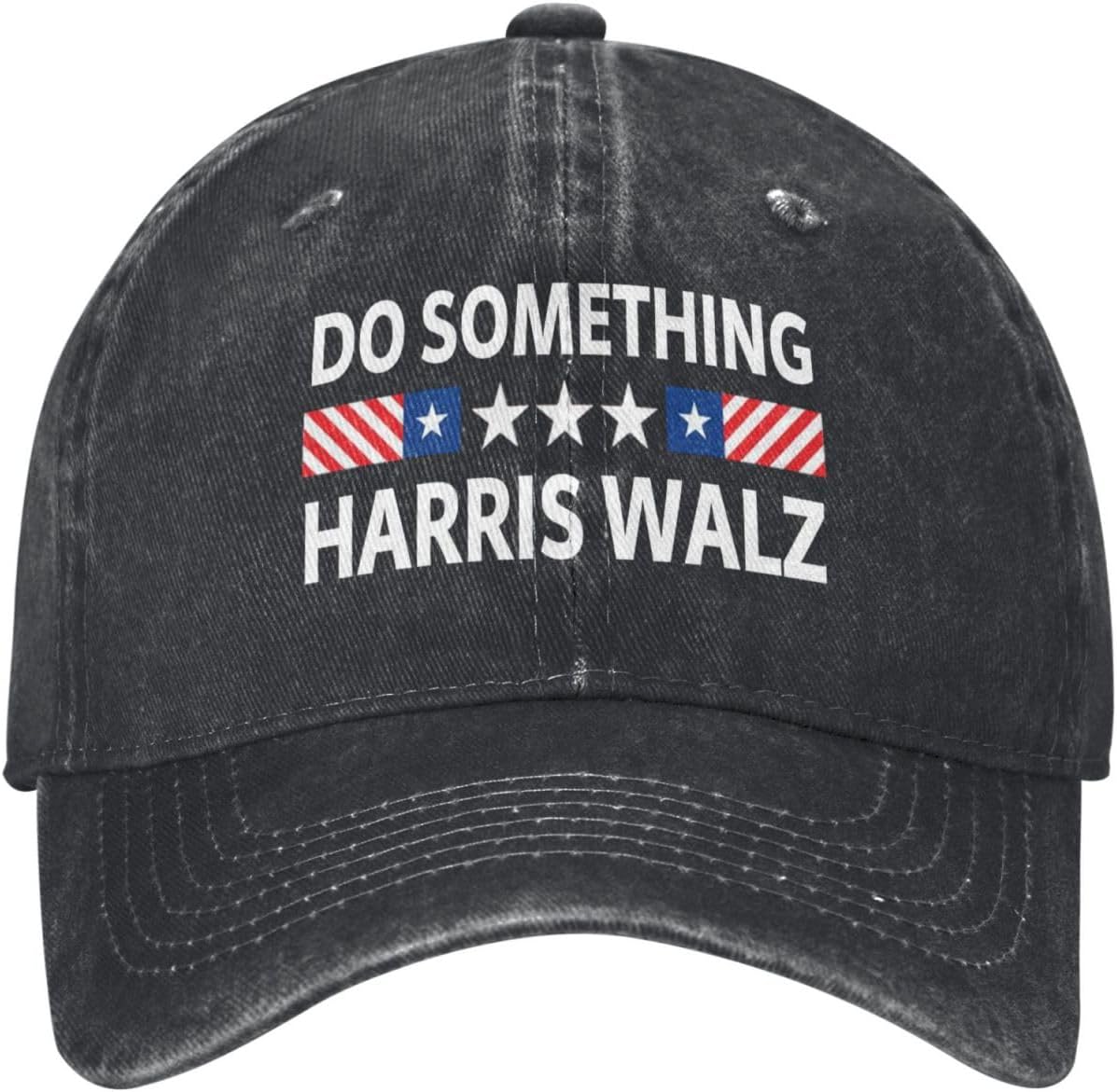 Do Something Kamala Harris Walz 2024 President Campaign Hats Vintage ...