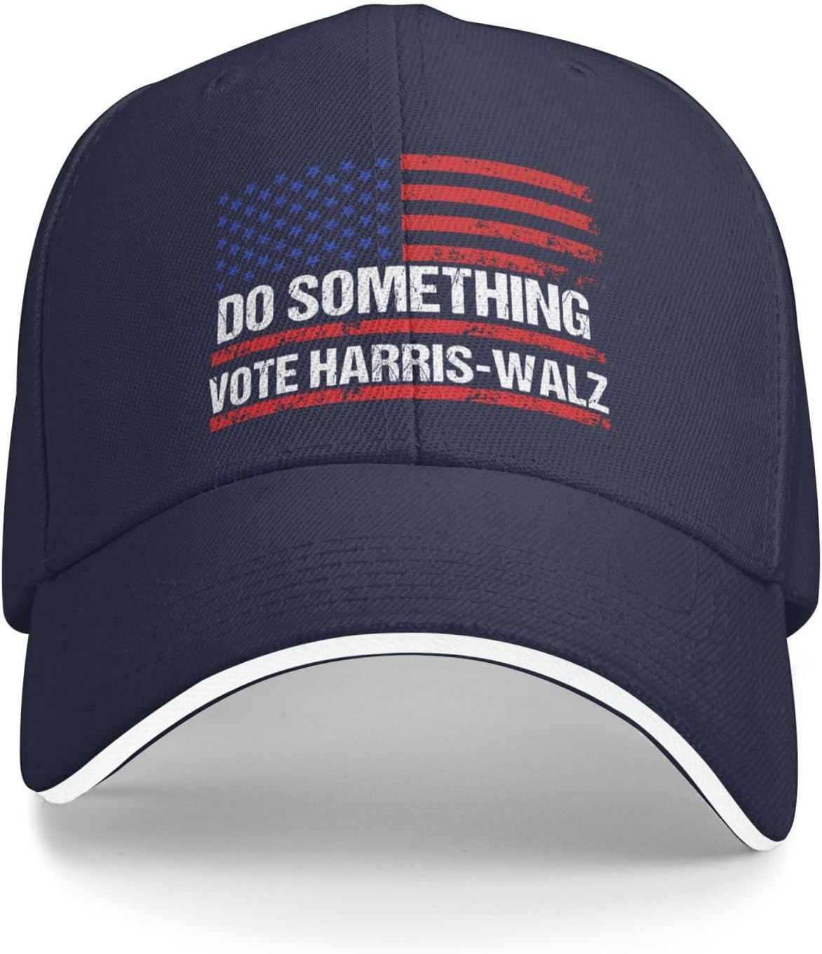 Do-Somethings Vote Harris Waltz Flag 2024 Election Classic Hats ...