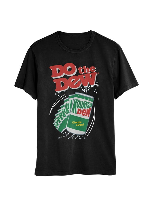 Mountain Dew Shirts