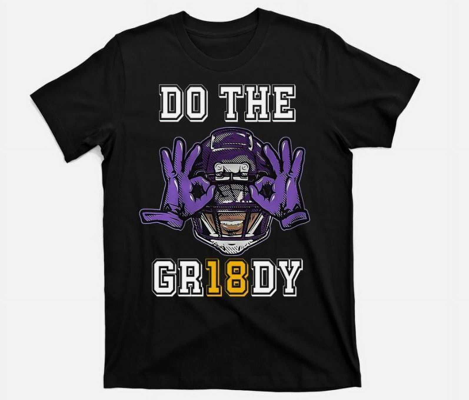 Do The Griddy Dance Football T-Shirt - Walmart.com
