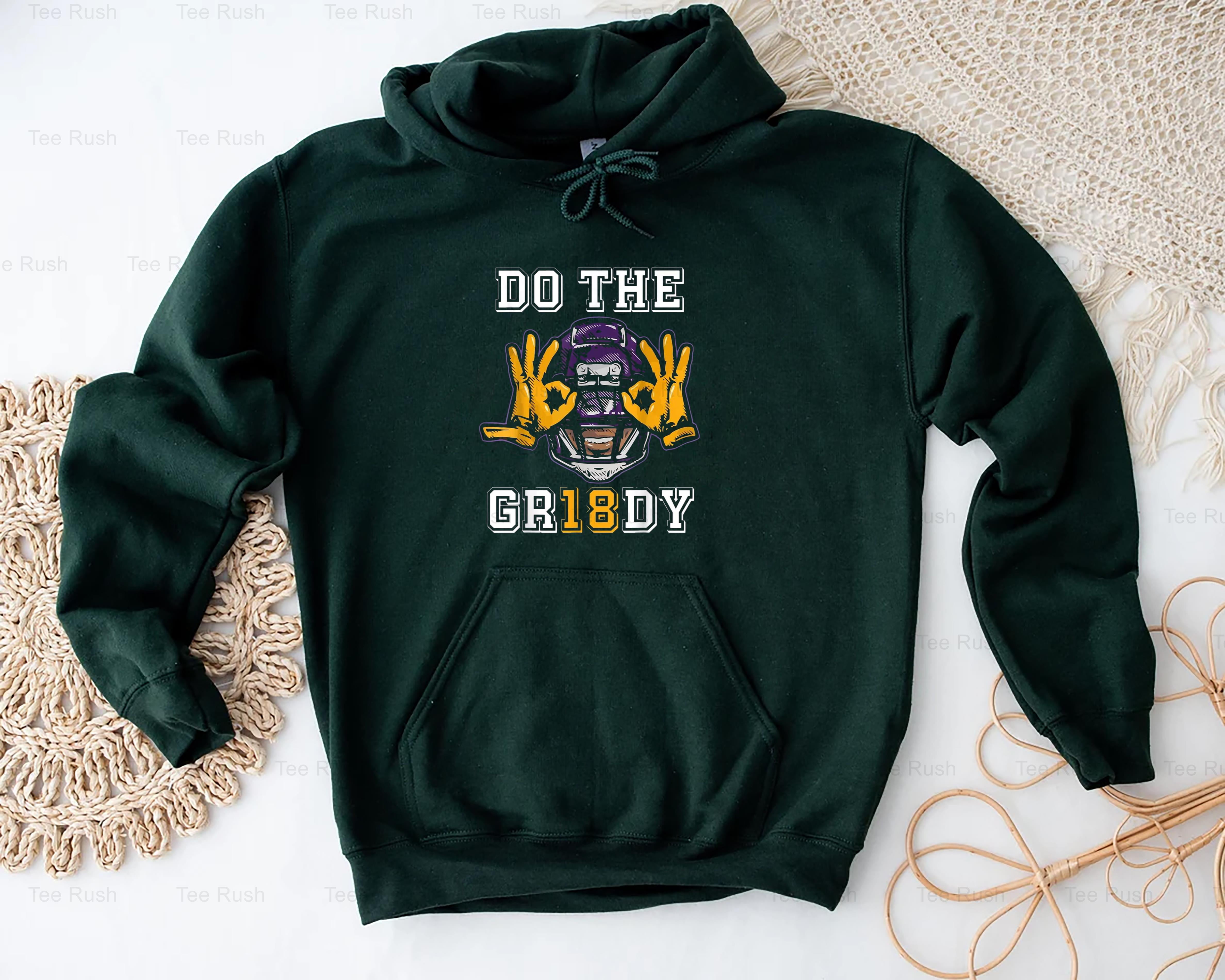 Do The Griddy Funny Dance Football Sport Player Celebration Touchdown,T ...