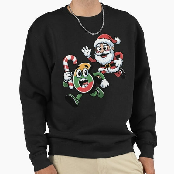 Do The Math 67 Meme Christmas Clever Graphic Unisex Sweatshirt Retro Classroom Art G25806, Up to ...