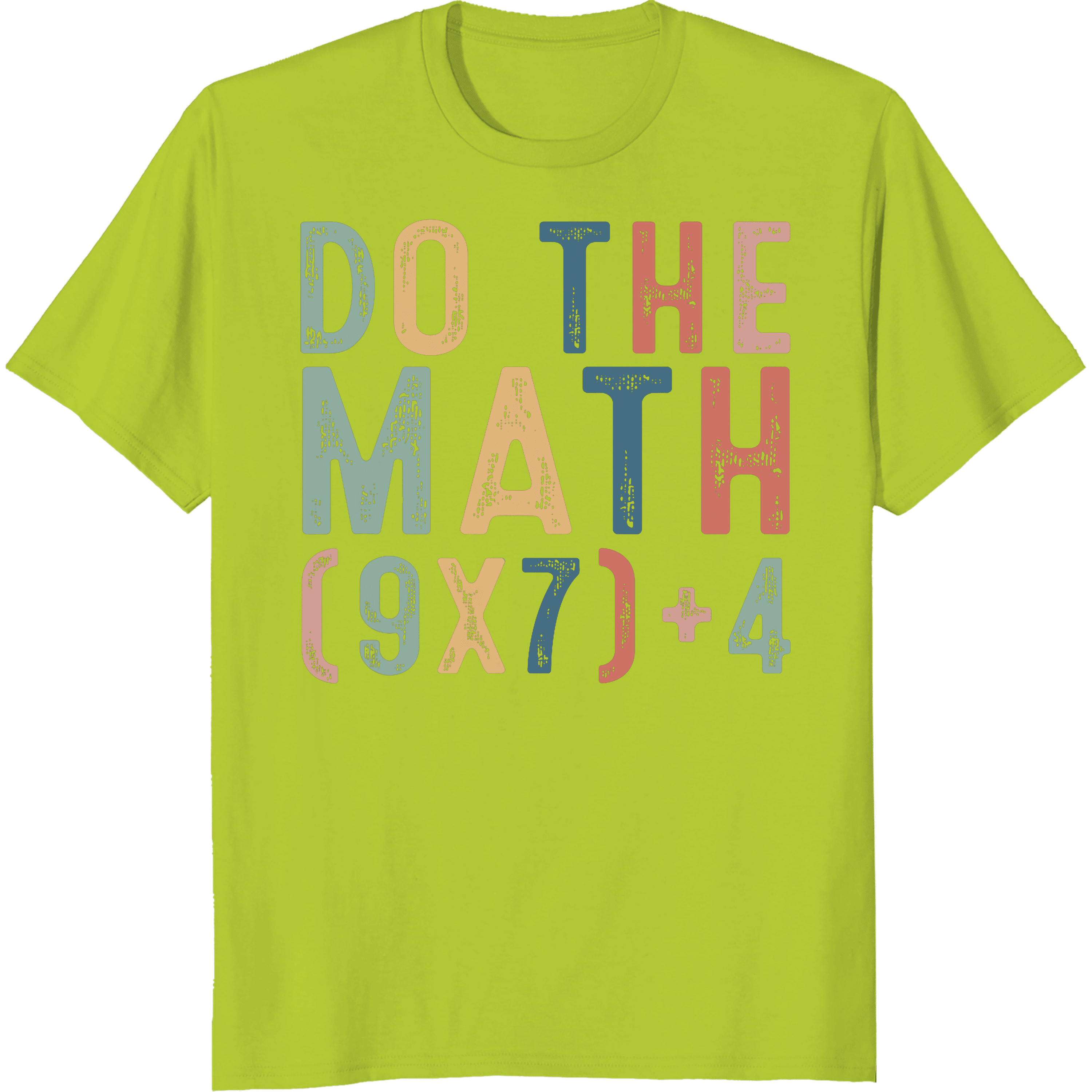 Do The Math 67 Meme Funny Six Seven Teacher T-Shirt ,Full Sizes S-5XL ...