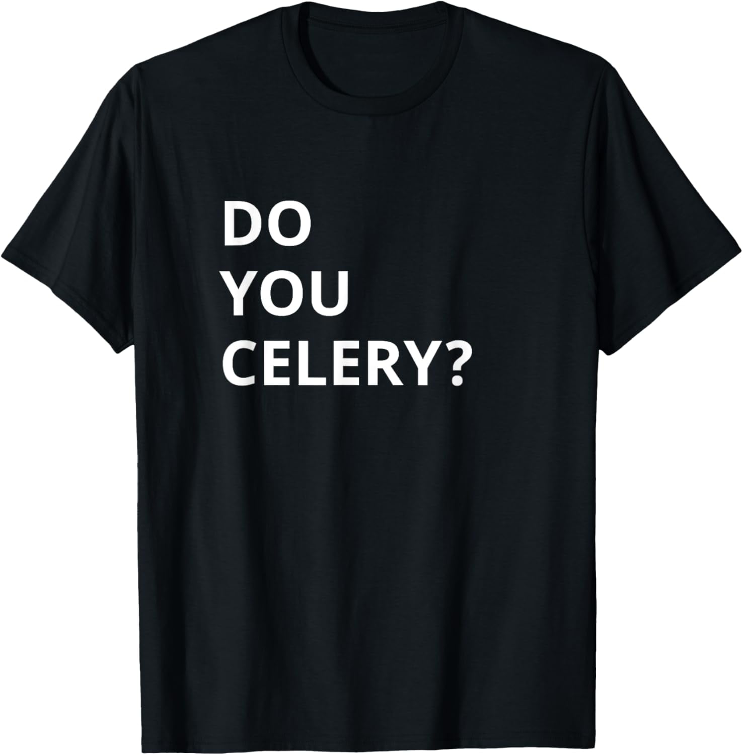 Do You Celery? Celery Juice Gang T-Shirt - Walmart.com