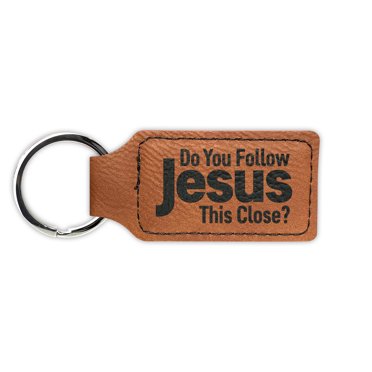 Ichthus Fish Christian Jesus Key Chain Keychain Ring - Walmart.com