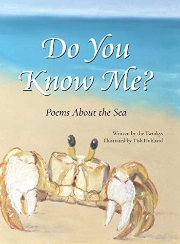 Pre-Owned Do You Know Me?: Poems About the Sea Hardcover The Twinkys ...