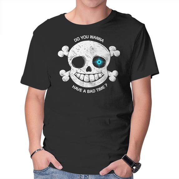 Do You Wanna Have a Bad Time Unisex T-Shirt Tee Sweatshirt Hoodie Tank ...