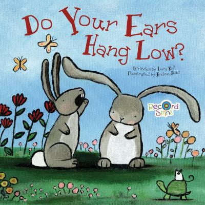 Pre-Owned DO YOUR EARS HANG LOW (Record Spins) Paperback - Walmart.com