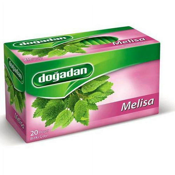 Do?adan Melissa Tea - 20 Teabags - Walmart Business Supplies