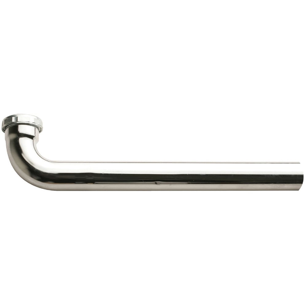 Do it 1-1-2 In. x 15 In. Chrome Plated Waste Arm 417588 417588 417588 ...