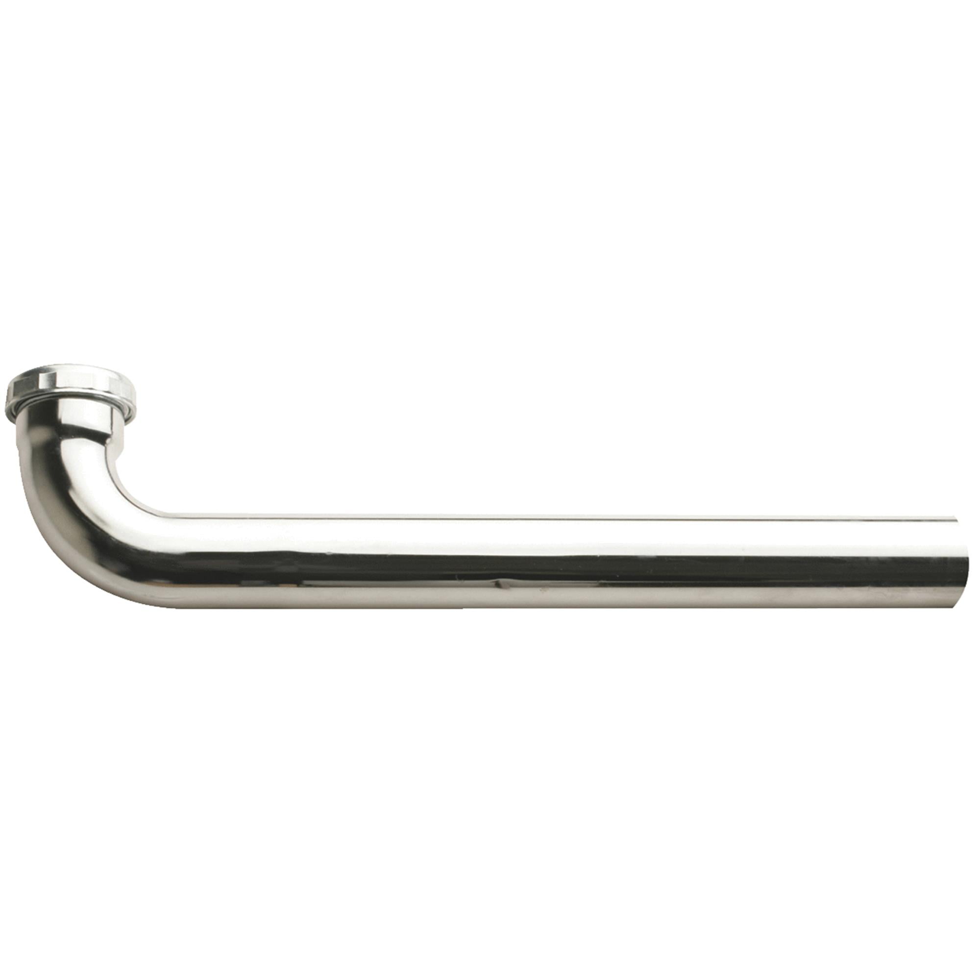 Do it 1-1/2 In. x 15 In. Chrome Plated Waste Arm - Walmart.com