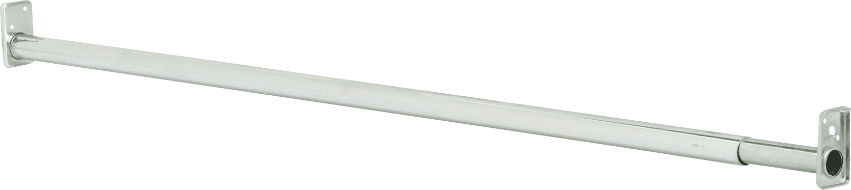 Do it Adjustable Closet Rod - Pack of 4 — Residential Use, Standard ...