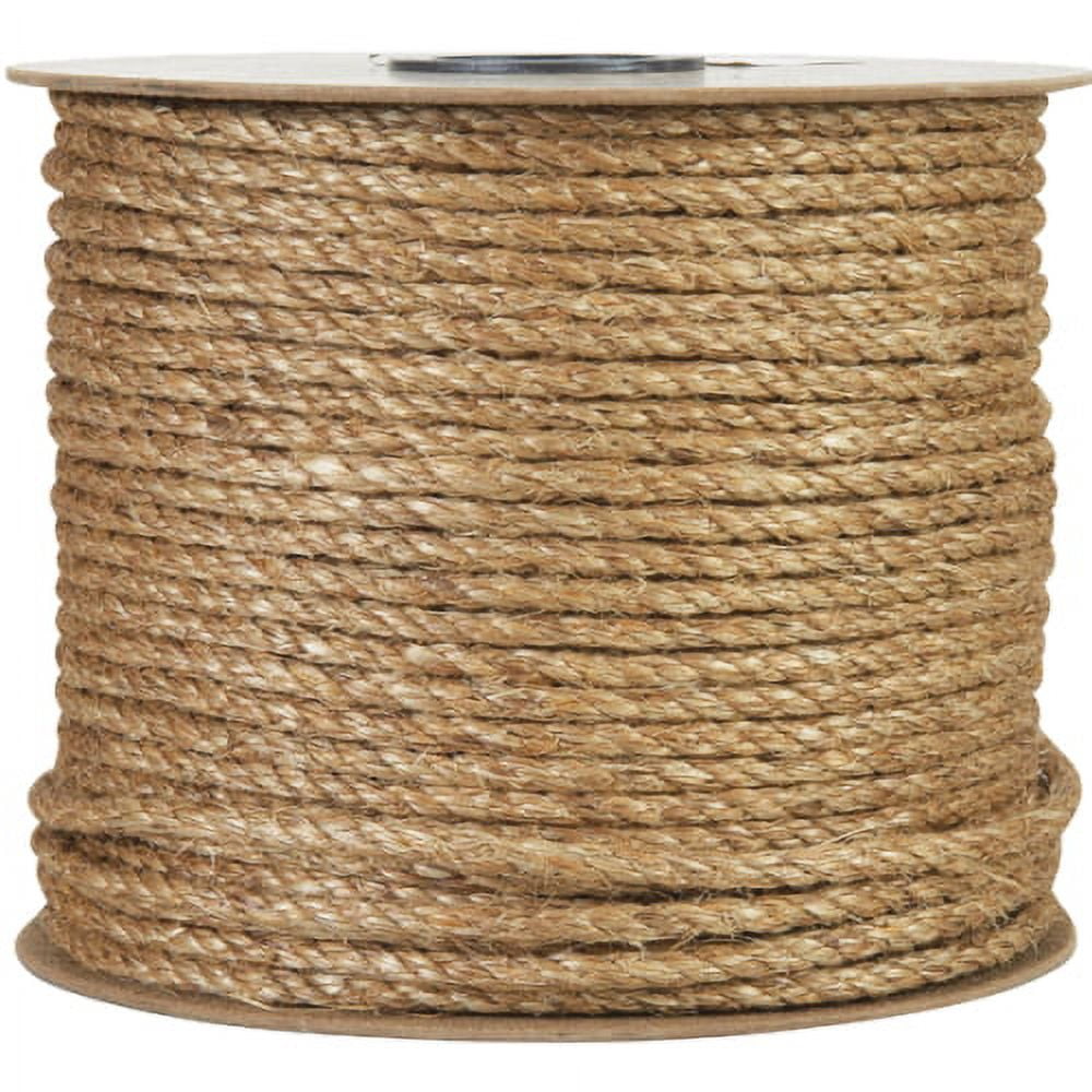 Do it Best 1/2 In. x 220 Ft. Tan Manila Fiber Rope 59520III - Walmart.com