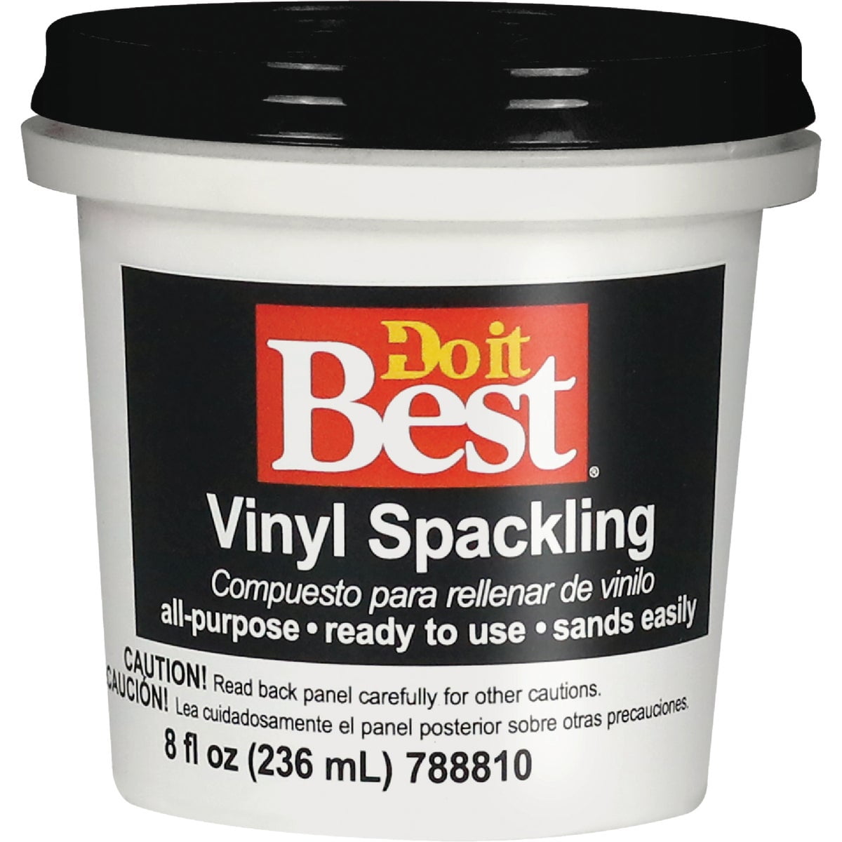 Do it Best 1/2 Pt. General Purpose Vinyl Spackling Paste 7079877004 ...
