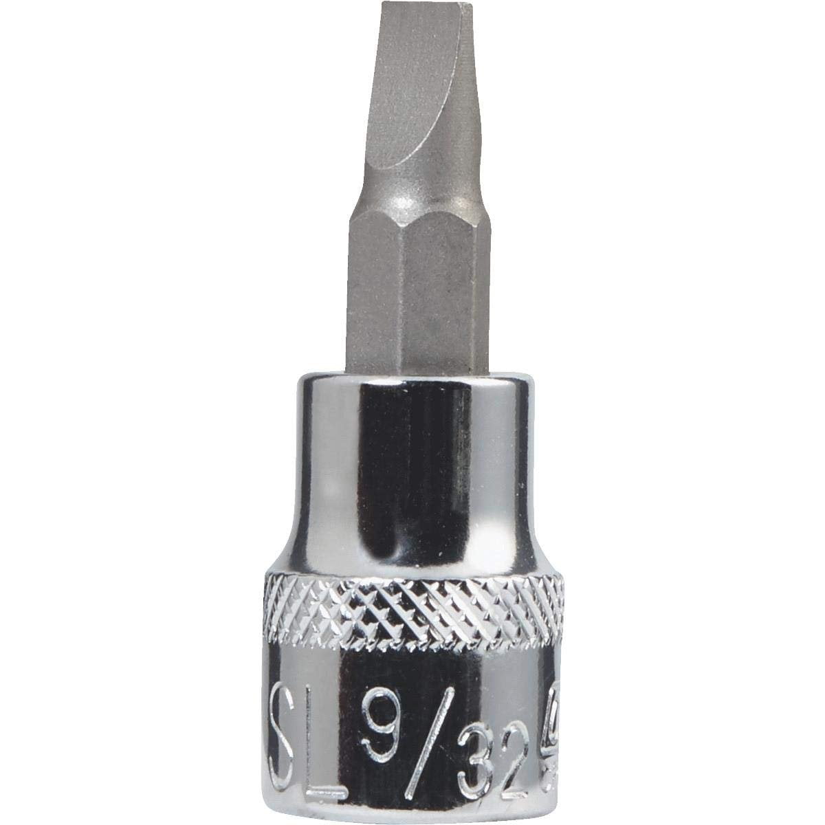 Do it Best 1/4" Drive Bit Socket, 9/32" SLOTTED BIT SOCKET - Walmart.com