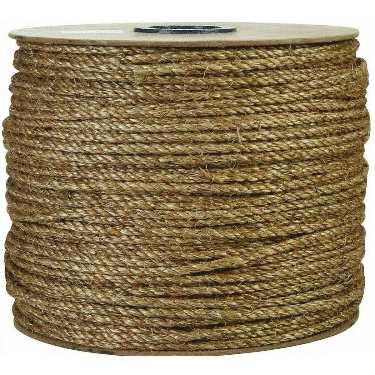Do it Best 1/4 In. x 800 Ft. Tan Manila Fiber Rope 11940III - Walmart.com