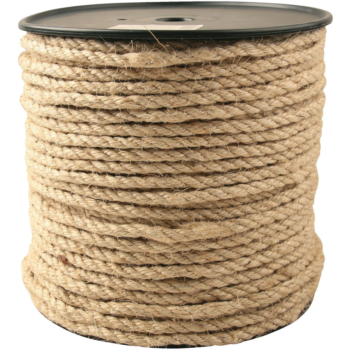 Do it Best 3/8 In. x 365 Ft. Tan Sisal Fiber Rope 748276 - Walmart ...