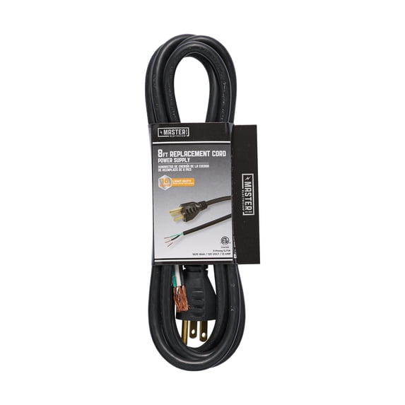 Do it Best 3-Conductor Power Tool Replacement Cord - Pack of 4 ...