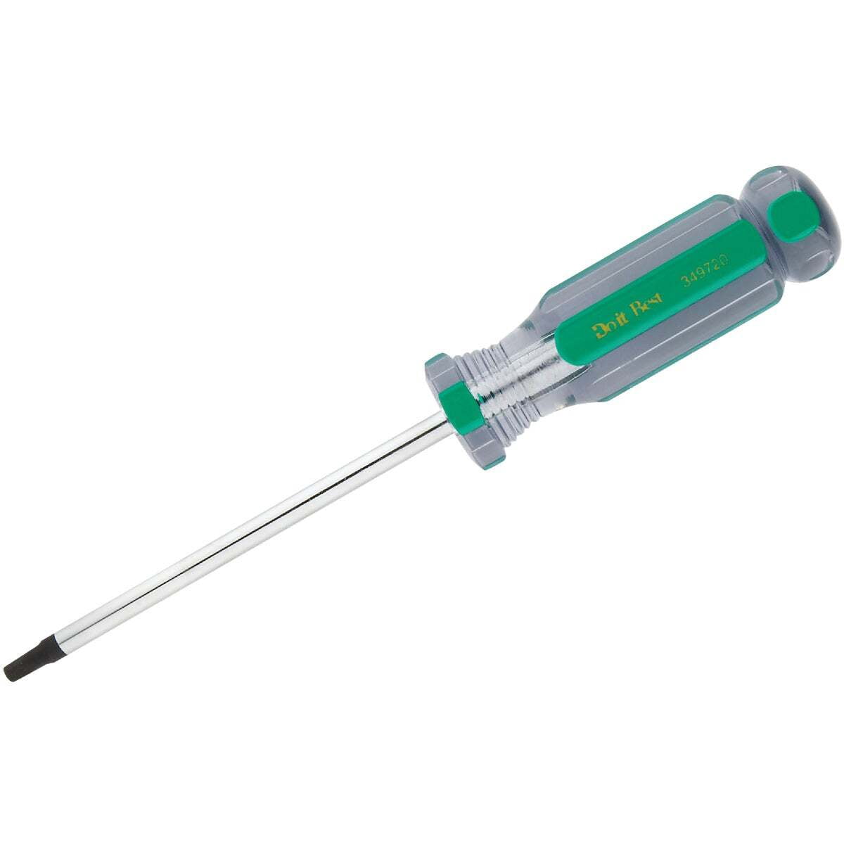 Do it Best Tools Square Recess Screwdriver - Metal - 3 x 4 In ...