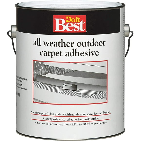 Carpet Glue in Adhesives & Glues - Walmart.com
