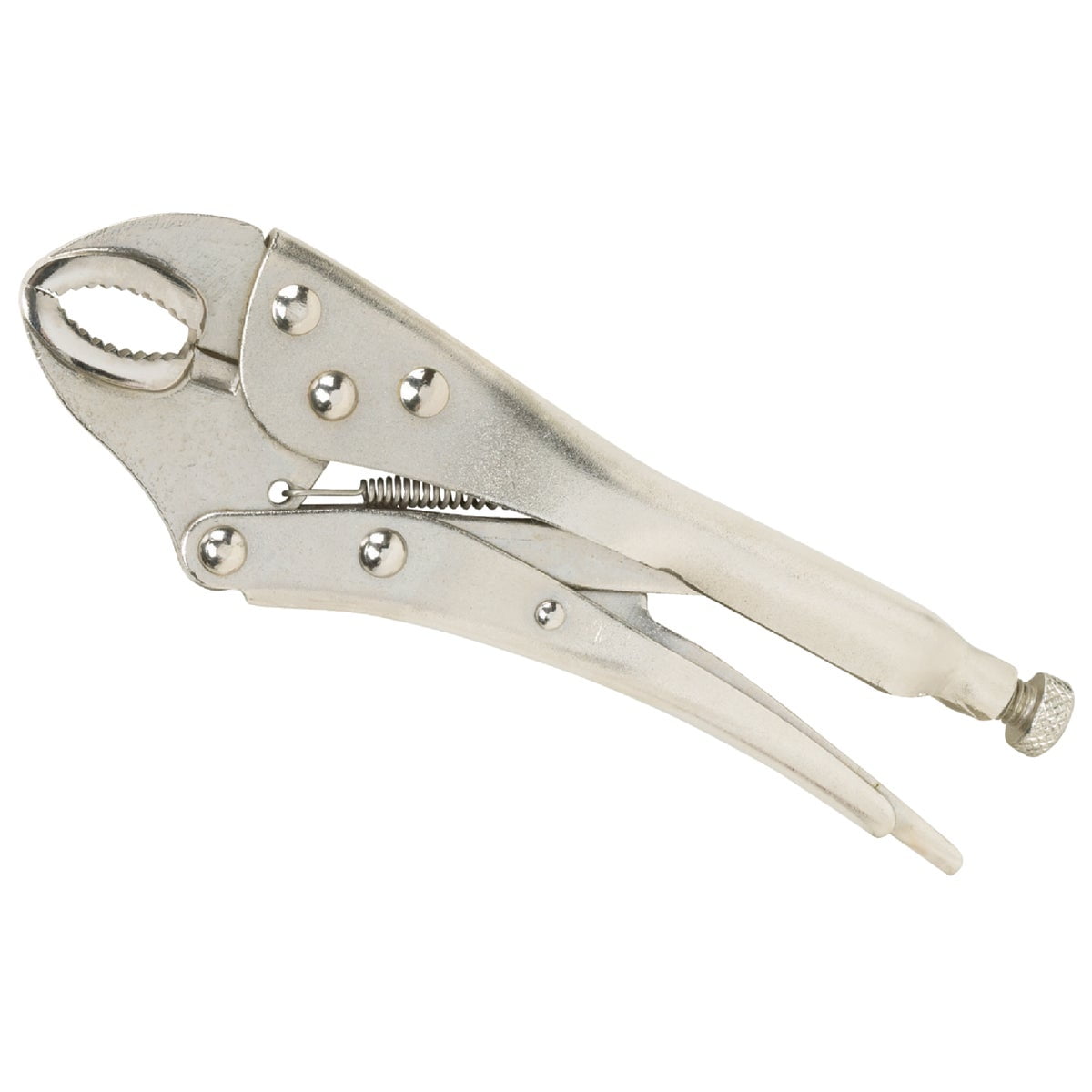 Do it 7 In. Curved Jaw Locking Pliers 305820 - Walmart.com