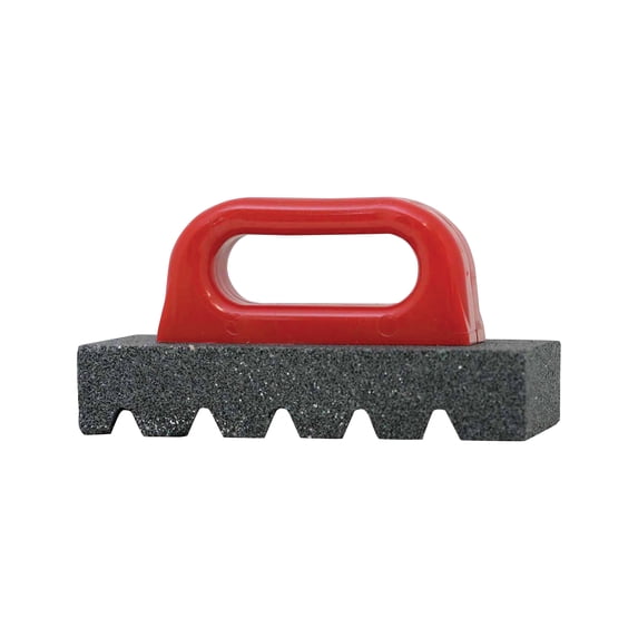 Do it Best Fluted Rubbing Bricks With Handle - Single Pack - Walmart.com