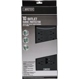 Do it Best Global Sourcing Do it Best Surge Protector Strip with Phone ...