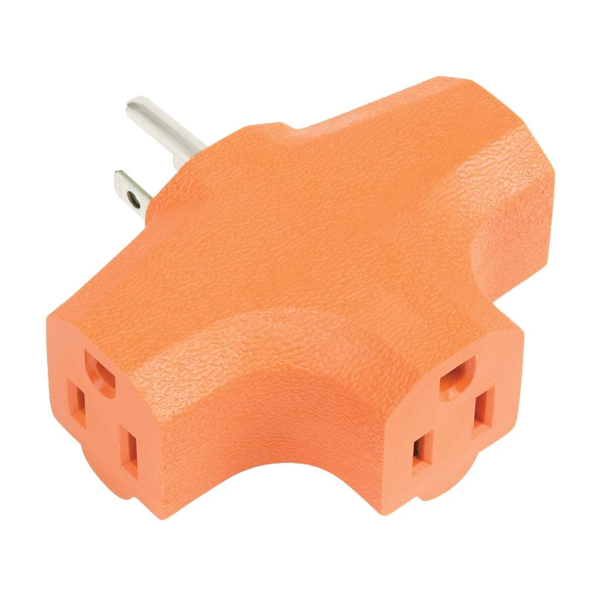 Do it Orange 15A 3-Outlet Tap LA-24-O - Walmart Business Supplies