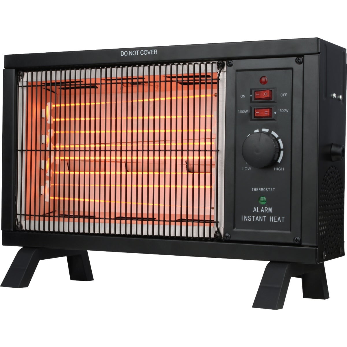 Do it Best Global Sourcing Home Impressions Radiant Electric Heater ...