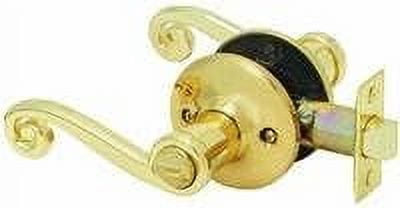 Do it Best Global Sourcing - Locksets - Steel Pro Scroll Privacy Lever ...