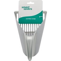 Do it Best Global Sourcing Smart Savers 5.3 Litter Box Scoop - Pack of ...