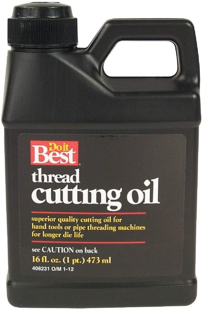 Harvey Thread Cutting Oil - Heavy-Duty Cutting Fluid - 16 Oz - Walmart.com