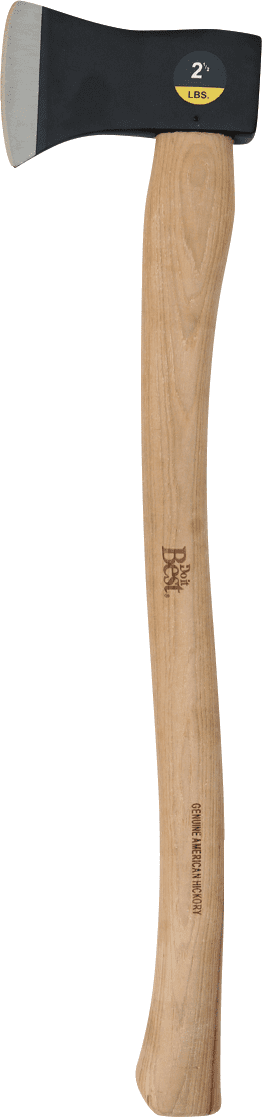 Do it Best Michigan Pattern Axe - Pack of 12 — Residential Use ...